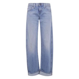 Khaite Karo Jean - Femme - Jeans - Bleu - Taille: W27