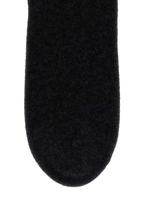 Gallo Cashmere Blend Socks - Black