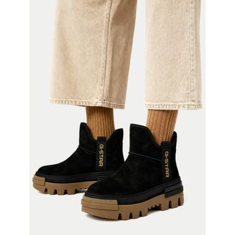 G-Star Stiefeletten G-Star Raw CEO-WI16-PATTRICK-02 Schwarz