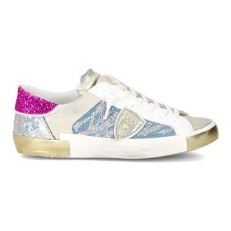 Philippe Model Sneakers Prsx Tennis - - Shoes - Damen - Mehrfarbig - 39 EU