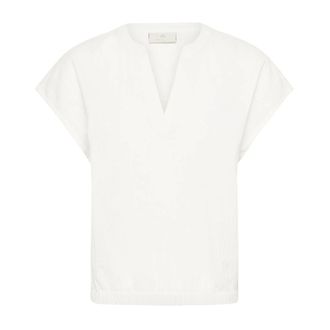 Kaffe Blouse - Femme - Blouses et Chemises - Blanc - Taille: 36 FR