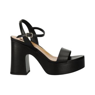 Patrizia Pepe High Heel Sandalen - - Shoes - Damen - Schwarzk - 41 EU