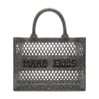 Marc Ellis Henkeltasche - - Bags - Damen - Grau - ONE SIZE