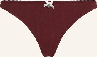 Karl Lagerfeld Unterw&auml;sche Hose rot
