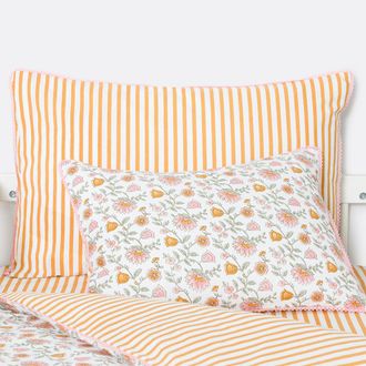 La Redoute Interieurs Taie Doreiller En Coton Lav&eacute; Yassia