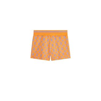 Dries Van Noten Herren, Shorts, Orange, MGr&ouml;&szlig;e