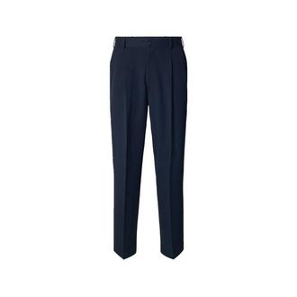 Selected Pantalon coupe ample