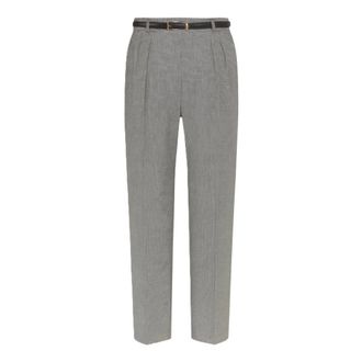 Max Mara Rania Hose - - Trousers - Damen - Grau - XS