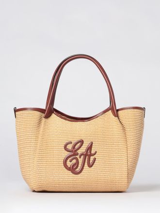 Emporio Armani Schultertasche EMPORIO ARMANI Damen Farbe Natural