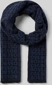 HUGO BOSS Schal aus reiner Viskose Modell TADIC