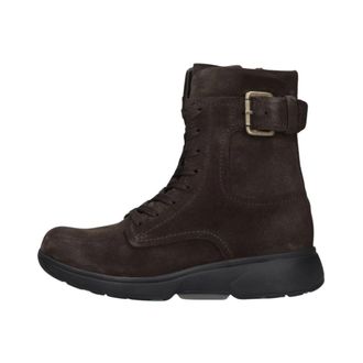 Xsensible Schn&uuml;rstiefel - - Shoes - Damen - Braun - 43 EU