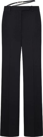 Tom Ford Pantalons D&eacute;contract&eacute;s - Noir