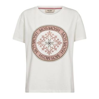 Mos Mosh MOS Mosh, Damen, Oberteile, Beige, XSGr&ouml;&szlig;e