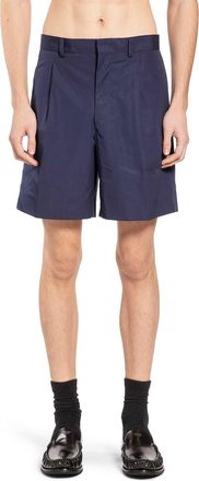 Prada Cotton Bermudas