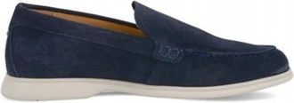 Ambitious Homme, Chaussures, Bleu, Taille: 42 EU DAN Slip-On Loafer