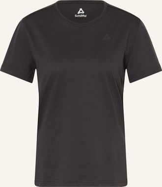 Sch&ouml;ffel T-Shirt Buchberg schwarz