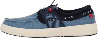 TBS Chaussures Bateau Homme Geoboat Ref 65364 Bleu - 44