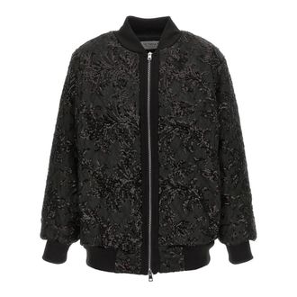 Le Twins LE Twins, Damen, Jacken, Schwarzk, SGr&ouml;&szlig;e