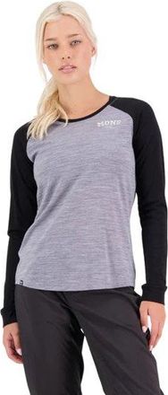 Mons Royale Icon Merino Raglan - Funktionsshirt langarm - Damen