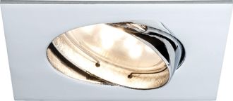 Paulmann 927.74 Einbauleuchte, silber