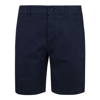 Eleventy Bermuda Shorts - - Shorts - Herren - Blau - W32