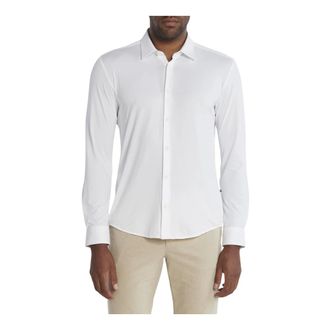 HUGO BOSS Herren, Shirts, Wei&szlig;, 2XLGr&ouml;&szlig;e