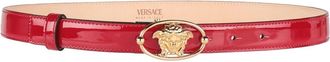 Versace Kleinlederwaren - G&uuml;rtel auf YOOX.COM