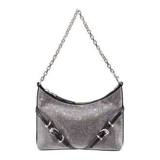 Givenchy Voyou Schultertasche - - Bags - Damen - Schwarzk - ONE SIZE