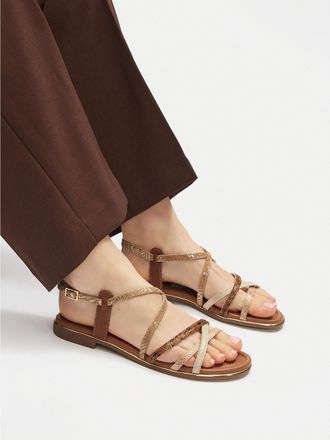 Lasocki Sandalen Lasocki WYL4137-1Z Beige