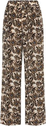 Julie Fagerholt - Heartmade Femme, Pantalons, Multicolore, Taille: 44 FR Wide Pantalons