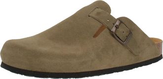 Plakton 171539 Blog - Herren Pantolette - 717-Light-Khaki, Größe:43 EU