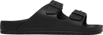 Quiksilver Pantoletten Quiksilver CEOWB-840240 Schwarz