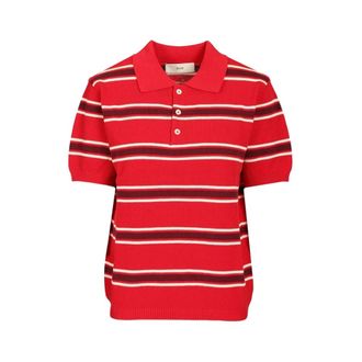 Dunst Femme, Tops, Rouge, Taille: 38 FR Sweater Dunst