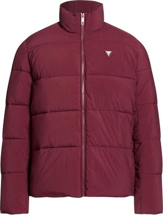 Guess JACKEN & M&Auml;NTEL - Pufferjacken & Daunenjacken auf YOOX.COM