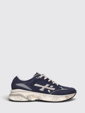 Premiata Baskets Homme couleur Bleu
