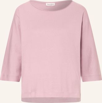Marc O'Polo Marc Opolo Shirt Mit 3/4-Arm rosa