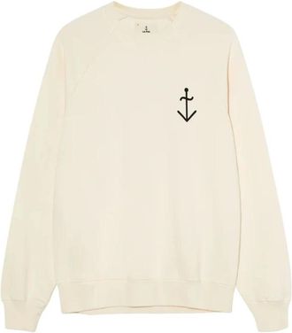 La Paz Homme, Sweatshirts et sweats &agrave; capuche, Beige, Taille: XL Tokyo SweaT-shirt