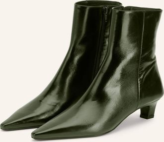 Zinda Stiefeletten Ortisey gruen