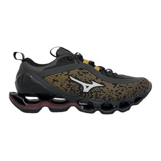 Mizuno Homme, Sport, Gris, Taille: 44 EU Wave Prophecy LS