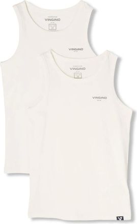 Vingino Herren, Oberteile, Wei&szlig;, 110 CMGr&ouml;&szlig;e