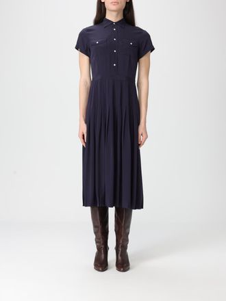 Polo Ralph Lauren Kleid POLO RALPH LAUREN Damen Farbe Blau