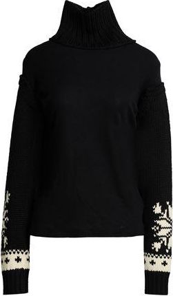 Yohji Yamamoto MAILLE - Cols roul&eacute;s sur YOOX.COM