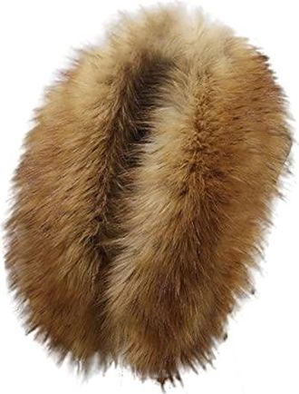 Generic Chapeau dautomne et dhiver avec col &agrave; bande pour la chaleur 1 pull de No&euml;l pour femme, I, XXXXXL