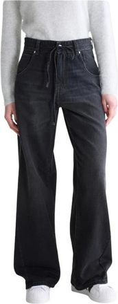 Bellerose Femme, Jeans, Gris, Taille: W25 Pearcy Jeans