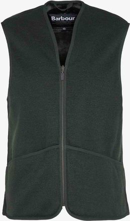 Barbour Weste - Hellgrün