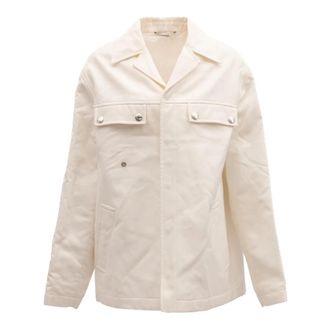 Valentino Garavani Jacke - - Jackets - Herren - Wei&szlig; - S