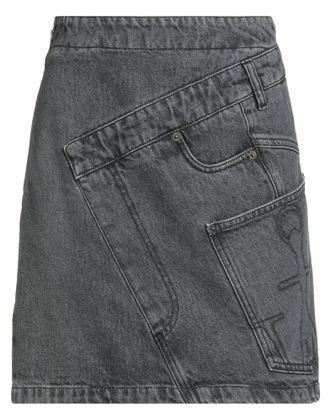 J.W.Anderson HOSEN & R&Ouml;CKE - Jeansr&ouml;cke auf YOOX.COM