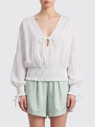 Aspesi Top Femme couleur Blanc