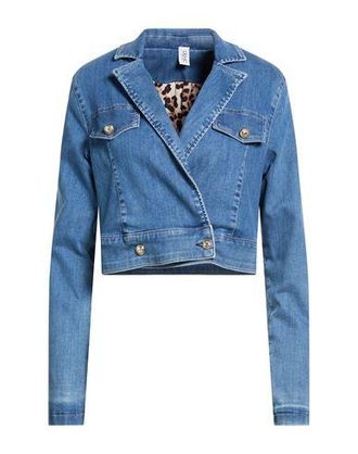 Liu Jo MANTEAUX - Manteaux en jean sur YOOX.COM
