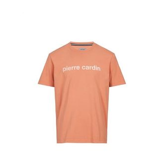 Pierre Cardin T-shirt &agrave; logo imprim&eacute; en coton